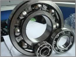 China Stainless Steel ABEC-5 Bearing, Deep Groove Ball Bearings With Filling Slots for sale