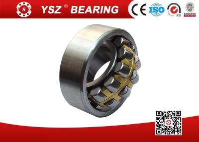 Cina Doppi gabbia sferica dell'ottone dell'acciaio al cromo del cuscinetto a rulli dei cuscinetti 22218 di fila in vendita