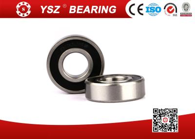 Cina I cuscinetti a sfera profondi della scanalatura Z2V2 di P6 ABEC -3 scelgono la fila per le parti del ventilatore da soffitto in vendita
