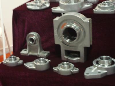 Cina Acciaio inossidabile dei cuscinetti del blocchetto di cuscino di alta precisione con la serie di UCP/UCF328/UCFL/SNL in vendita