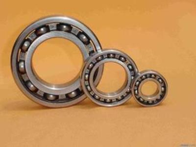 Cina Acciaio al carbonio 16015 cuscinetti a sfera profondi della scanalatura con le sfere d'acciaio per Consturct Mahines in vendita