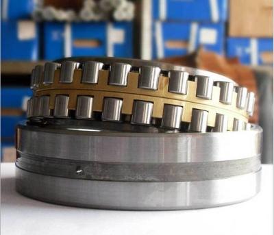 China Full Complement Cylindrical Roller Thrust Bearings Chrome Steel With Brass Cage for sale