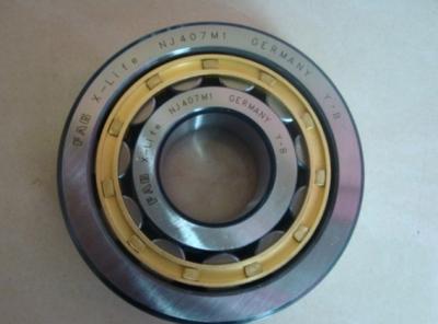 China Single Row Cylindrical Roller Thrust Bearings Chrome Steel With Low Friction for sale