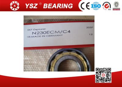 Cina Alta precisione cilindrica dei cuscinetti a rulli N230ECM di C4 SKF a basso rumore in vendita