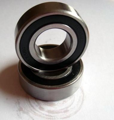 Cina Cuscinetti a sfera profondi della scanalatura dell'acciaio al cromo per la macchina per gasatura 6215-RS1 in vendita