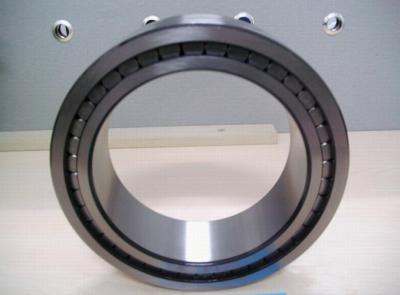 China Full Complement Cylindrical Roller Thrust Bearings NU 2205E With Super Precision for sale