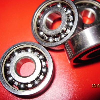 Cina Cuscinetti a sfera profondi della scanalatura di usura del carico radiale basso di perdita per la pompa a macchina 62314-2RS1 in vendita