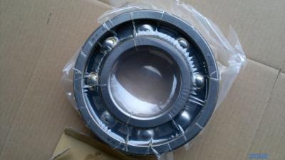 Cina Alta precisione aperta 62314-2RS1 della scanalatura del carrello elevatore dei cuscinetti a sfera dell'acciaio profondo della forgia in vendita
