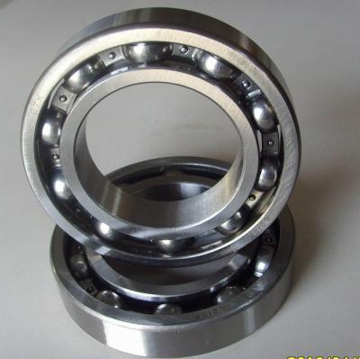 Cina Tipo aperto originale di Timken dei singoli di fila del carrello elevatore cuscinetti a sfera profondi della scanalatura in vendita