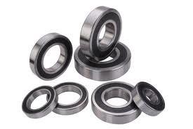 China Aluminium Profile Deep Groove Ball Bearings Stainless Steel Open and Seal for sale
