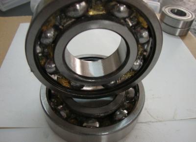 Cina Gabbia profonda ad alta velocità del bottaio di 62314 cuscinetti a sfera della scanalatura per le parti del motociclo in vendita