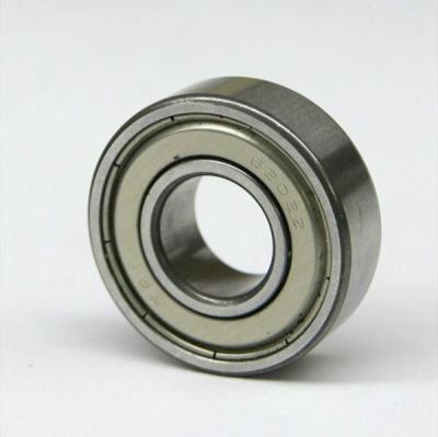 China Carbon Steel Deep Groove Ball Bearings High-Rotating Speed For Motor Vehicle for sale