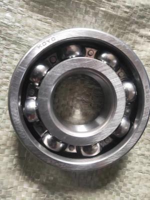 Cina 6306 C3 singolo cuscinetto a sfera profondo della scanalatura di fila 30x72x19 millimetri in vendita