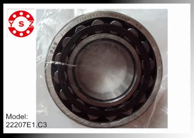 Cina Cuscinetto a rulli sferico Rulman della FATICA 22207E1.C3 con la gabbia d'acciaio in vendita