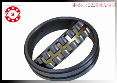 Cina Servizio cinese dell'OEM di marca dell'acciaio al cromo 22208CA/W33 dei cuscinetti a rulli in vendita