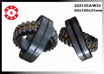 Cina Alti cuscinetti radiali del riduttore della struttura 65x120x31mm 22213CA/W33 in vendita