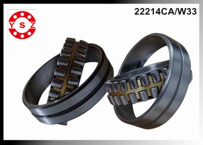 Cina Cuscinetto di rotolamento della FATICA per il veicolo ferroviario 70x125x41mm 22214CA/W33 in vendita
