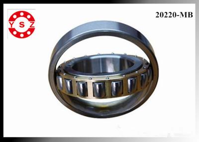 Cina I cuscinetti a rulli autolineanti della gabbia d'ottone scelgono le file 100 x 180 x 34mm in vendita