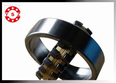 China Chrome Steel Self Aligning Roller Bearing 23026 MB Cage With Double Row for sale