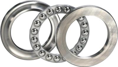 China Thrust Ball Bearing With Shaft Washer 51134M, 51134, 51234M, 51234 For Industrial Machines for sale