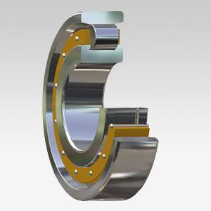 Cina NU2232, cuscinetti a rullo cilindrici NU332 con la linea cuscinetto per i motori di grandezza media in vendita