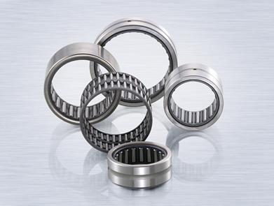 China Cage Assemblies Needle Roller Bearings With Rings, Aligning Needle Roller Bearings for sale