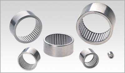 China Drawn Cup Needle Roller Bearing With Open Ends / Closed Ends For Motorcycles for sale