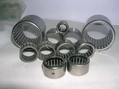China Drawn Cup Needle Roller Bearing With Open Ends / Closed Ends For Mopeds for sale