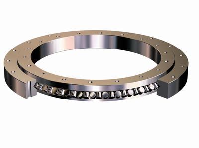 China Slewing Ring Bearins External Gear Single With Single Row Bear For Larger rotary devices for sale
