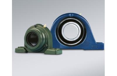 Cina Ritto cuscinetti UCT314, UCT314-44 con lamiera di acciaio sopporti per turbine A Gas in vendita