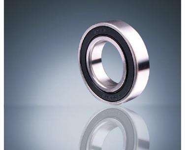 China Single Row Deep Groove Ball Bearings 608 / 1000 With Brass Cages for sale
