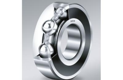 China GCr15 High Precision Deep Groove Ball Bearings For Special Machines for sale