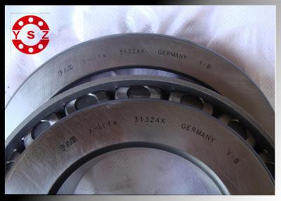 Cina fila di identificazione di 120mm la singola ha affusolato il modello 31324X della FATICA dell'acciaio al cromo dei cuscinetti a rulli in vendita