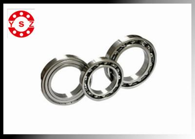 Cina Cuscinetti a sfera profondi della scanalatura dell'agente di ZWZ 606 cuscinetti di originale di ZZ in vendita
