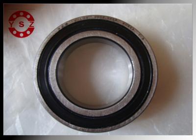 Cina AISI52100 cuscinetto materiale dei cuscinetti a sfera 6008-2RSR con le guarnizioni del labbro in vendita