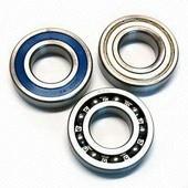Cina Singola o doppia fila 6219 N, 6219 Z, 6219 2RZ, Deep Groove cuscinetti 6219 2RS in vendita