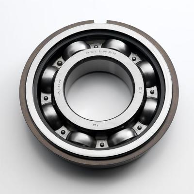 Cina Alta velocità cuscinetto a sfere profondo solco 603ZZ, 603-2RS, 604-2RS, 605-2RS (Z1V1 Z2V2 Z3V3) in vendita