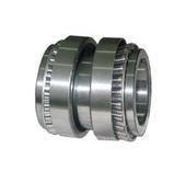 China Dubbele rij Tapered Rollager 687 / 672D, 861 / 854 D met Inner Ring voor radiale belasting Te koop
