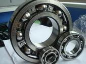 Cina Profondo solco cuscinetti a sfera 61940, 6040 con gabbie in ottone per veicoli ferroviari in vendita
