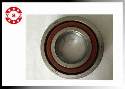 Cina GCR profonda 15 ABEC 1 della scanalatura dei cuscinetti a sfera angolari del contatto 7207C in vendita