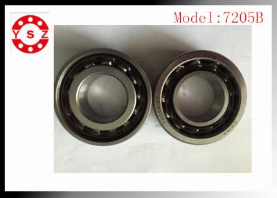 Cina Singolo OEM a basso rumore ad alta velocità dei cuscinetti a sfera P5 P6 della FATICA di fila Gcr15 in vendita