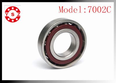 Cina l'acciaio inossidabile dei cuscinetti a sfera angolari del contatto di 7002C NTN muove liberamente i cuscinetti in vendita