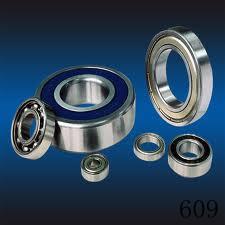 Cina 609 Deep Groove palla Bearings，609Z, 609ZZ, 609RZ, 609 2RZ, 609RS, cuscinetto 609 2RS in vendita