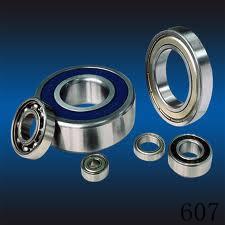 Cina 607 Deep Groove palla Bearings，607Z, 607ZZ, 607RZ, 607 2RZ, 607RS, 607 2RS cuscinetto in vendita