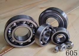 Cina cuscinetti a sfera della scanalatura 605Deep, 605Z, 605ZZ, 605RZ, 605 2RZ, 605RS, cuscinetto 605 2RS in vendita