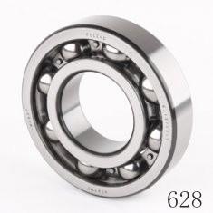 Cina cuscinetti a sfera della scanalatura 628Deep, 628Z, 628ZZ, 628RZ, 628 2RZ, 628RS, cuscinetto 628 2RS in vendita