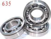 Cina cuscinetti a sfera della scanalatura 635Deep, 635Z, 635ZZ, 635RZ, 635 2RZ, 635RS, cuscinetto 635 2RS in vendita
