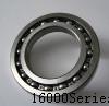 Cina 16001 cuscinetto a sfera profondo della scanalatura, 16002Z, 16003ZZ, 16004RZ, 16005 2RZ, cuscinetto 16007 2RS in vendita