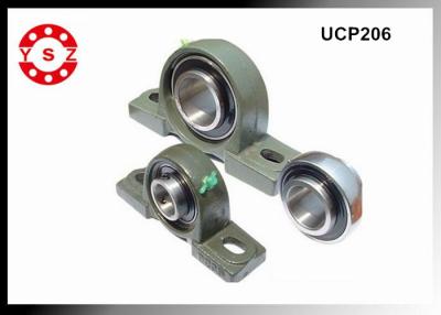 Cina Dimensione metrica del diametro interno dei cuscinetti 30mm del blocchetto di cuscino del ghisa in vendita