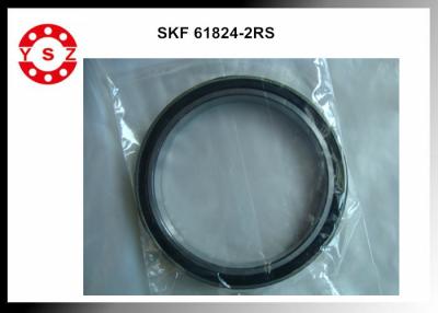 Cina Cuscinetti a sfera profondi SKF 61824-2RS della scanalatura della sezione sottile fatti in Francia in vendita